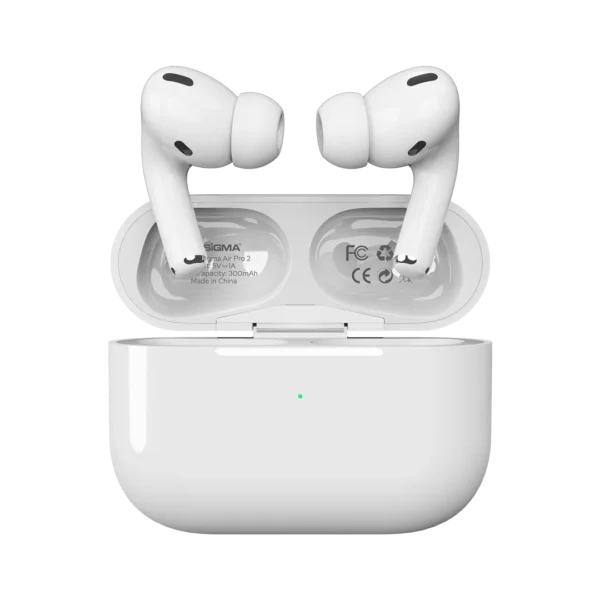 Sigma Air Pro 2 Wireless Earbuds